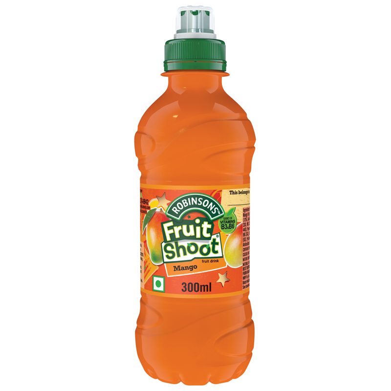 Robinson Fruit Shoot - Mango - Công ty cổ phần phân phối Liên Minh